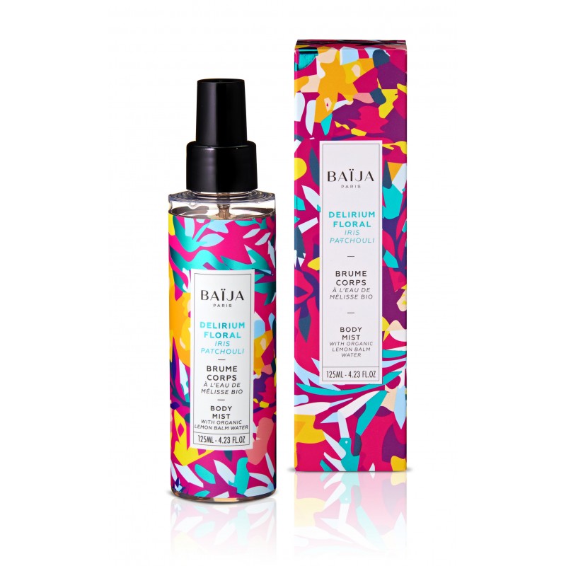 DELIRIUM FLORAL - Body Mist 125 ml » Radar Concept Store